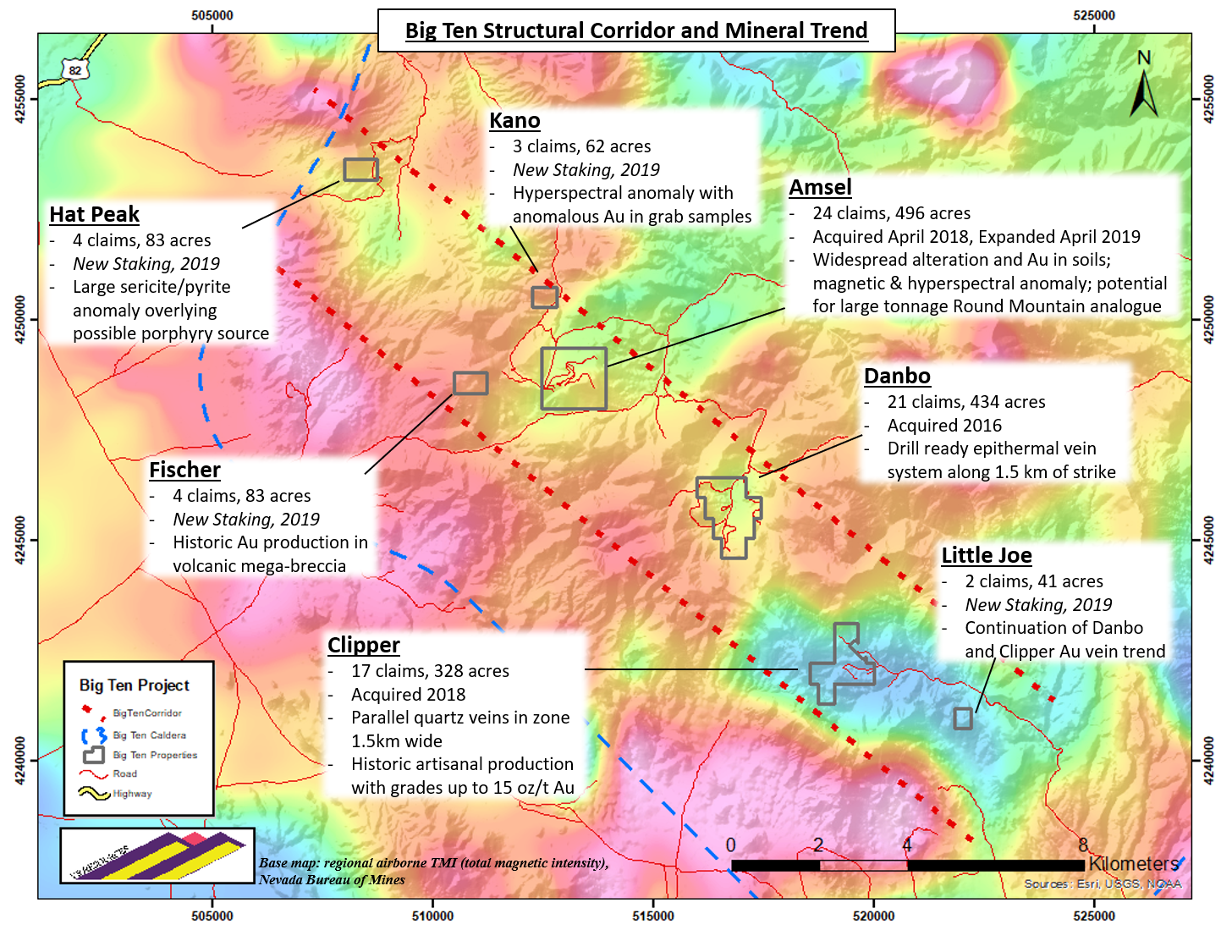 Big Ten - Projects | VR Resources Ltd. - Innovation and Expertise in ...